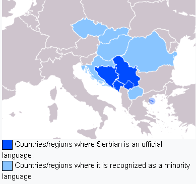 Serbian Language – Serbian with Boko